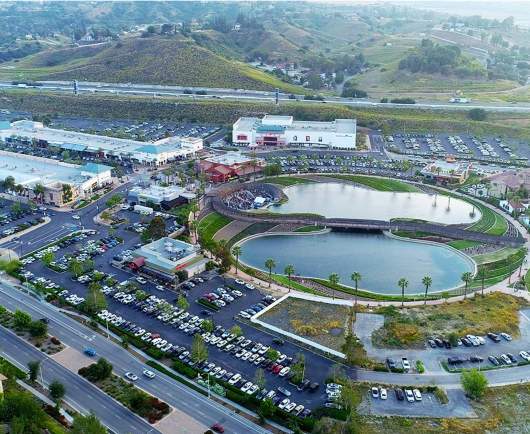 The Shops at Dos Lagos