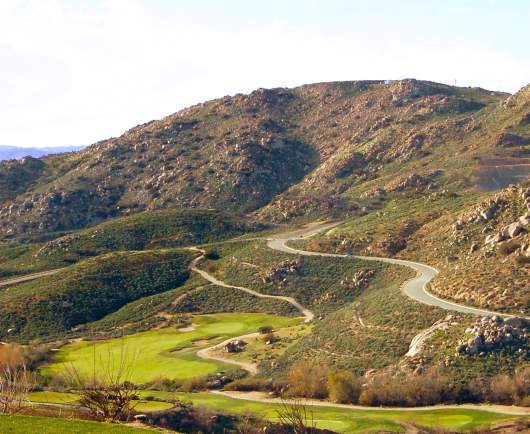 Hidden Valley Golf Club