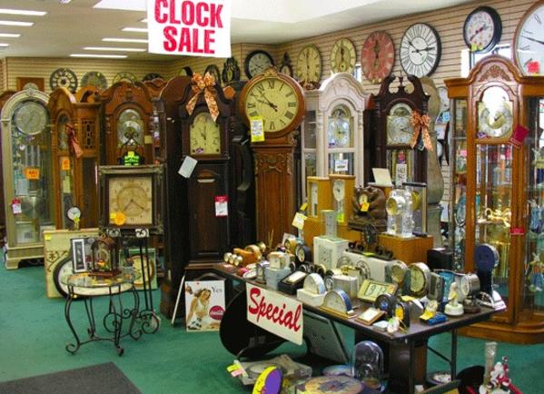 on time clock services