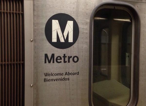 Metro Los Angeles Logo