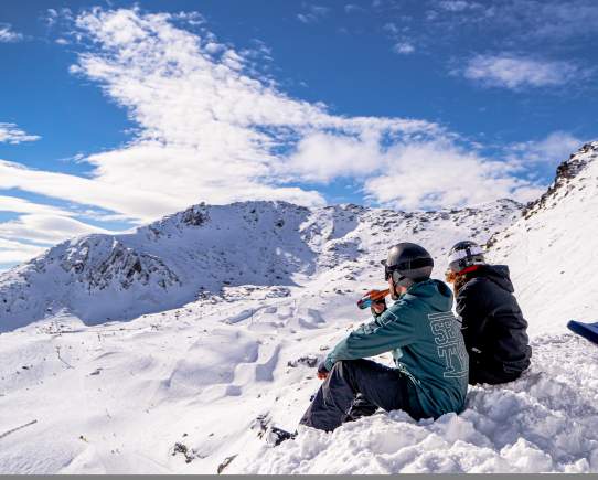 Skiing & Snowboarding in Queenstown, NZ | Official Website