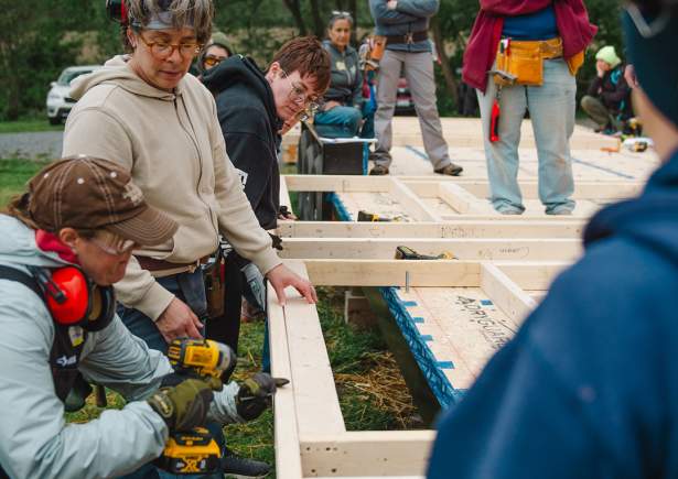 framing carpenter school