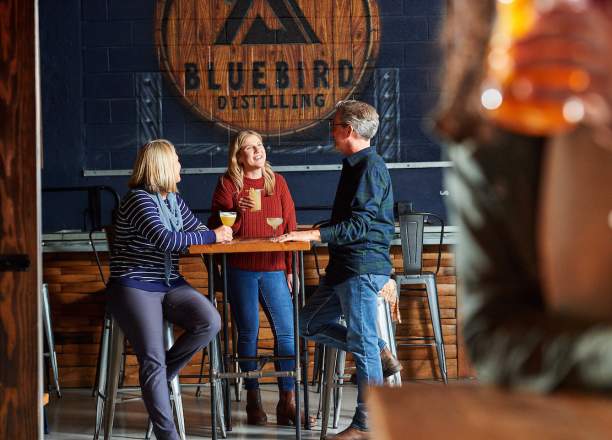 Bluebird Distilling