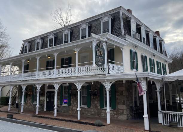 Inn at St. Peters Village