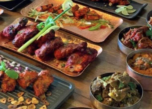 Southern Spice Exton