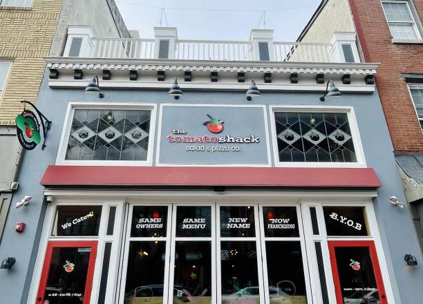 The Tomato Shack