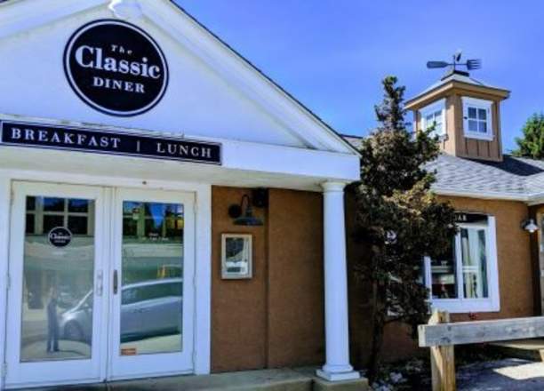 The Classic Diner - Malvern