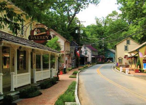 Saint Peters Village