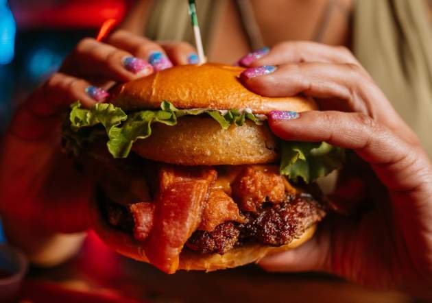 Boss Burgers