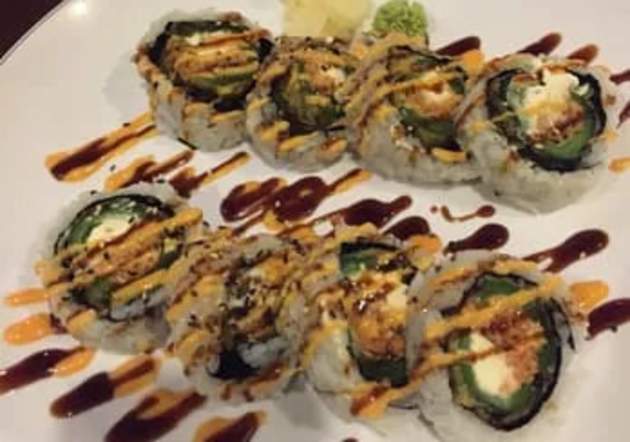 Daruma Japanese Restaurant
