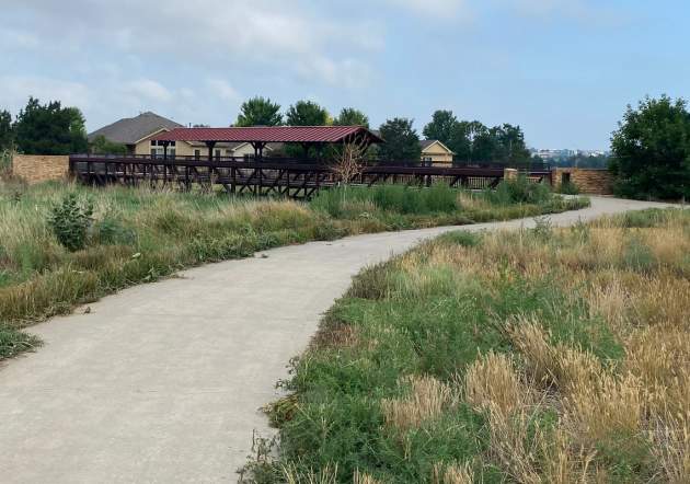 Fox Run Trail