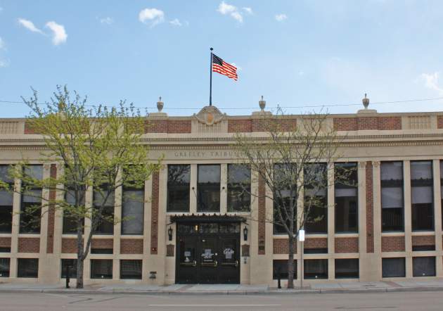 Greeley History Museum