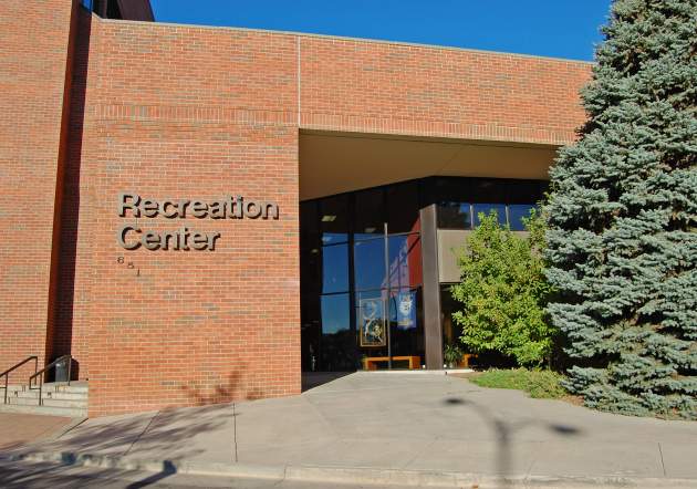 Greeley Recreation Center
