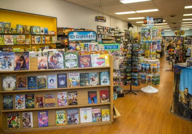 The Nerd Store