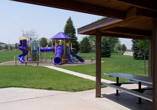 Pheasant Run Park