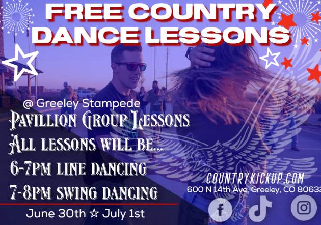 Country Swing Dance Lessons