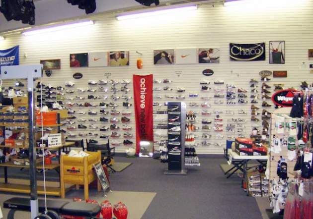 Greeley Mall Shoe Stores