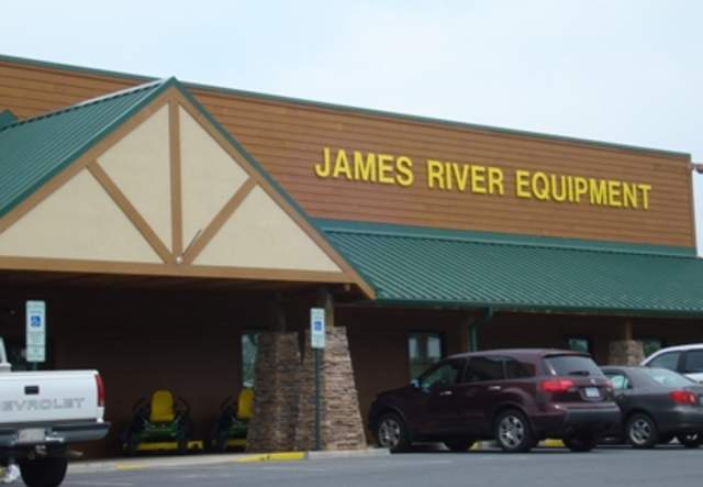 James River Equipment Charlotte 1