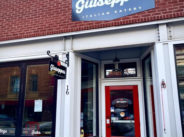 Giuseppe's Italian Eatery