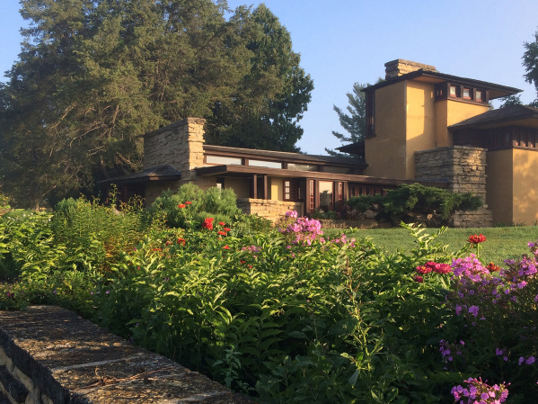 taliesin conservation