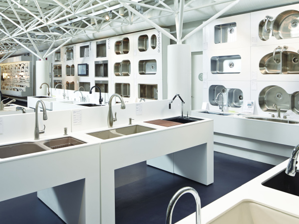 Kohler Store Design Eatontown, NJ | Kohler Stores By General Plumbing