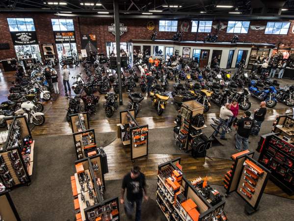 Visit Milwaukee - Motorcycle Mecca