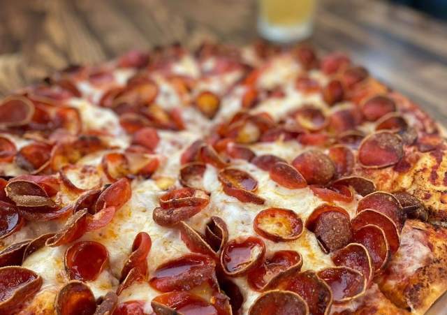 Mountain Mike s Pizza