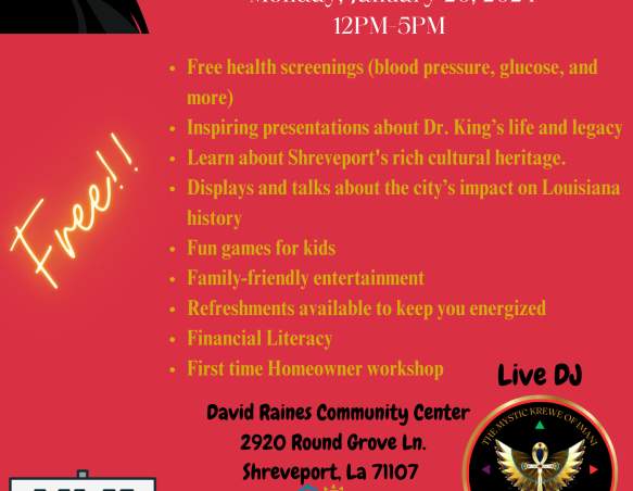 Mardi Gras in Shreveport & Bossier City | Parades & Parties
