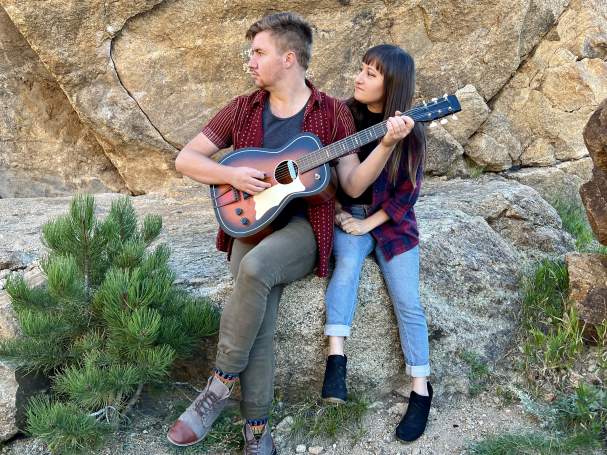 Music at Bricks on Main "Tim & Jenny Ostdiek" - What's Happenin'