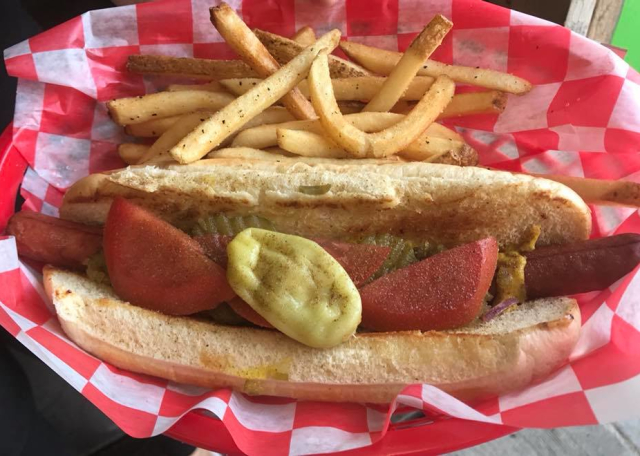 hot diggity dog plymouth