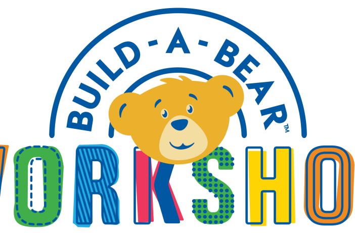 build a bear workshop coloring pages