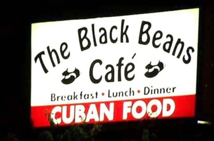 BLACK BEAN CAFE