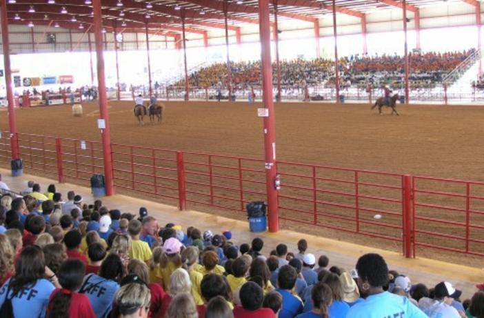Rodeo Arena