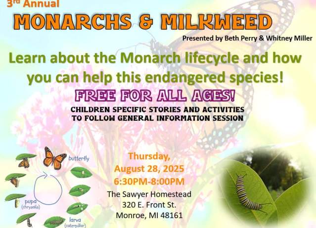 GoToMonroe.com events & more