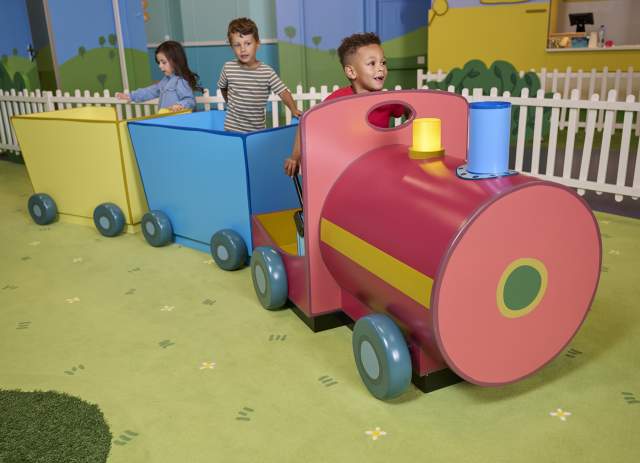 Pig Train