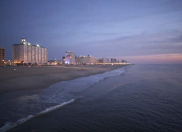 Town Of Virginia Beach Va