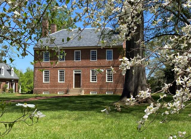 Virginia Plantation Homes