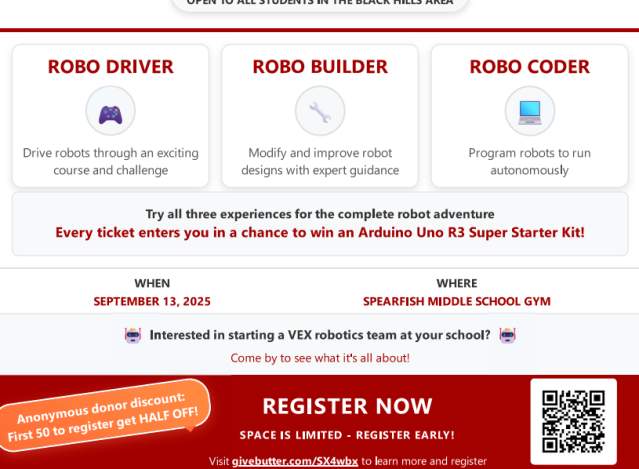 A Black Hills Road Trip | Scenic Drives, Events, and Attractions in South Dakota