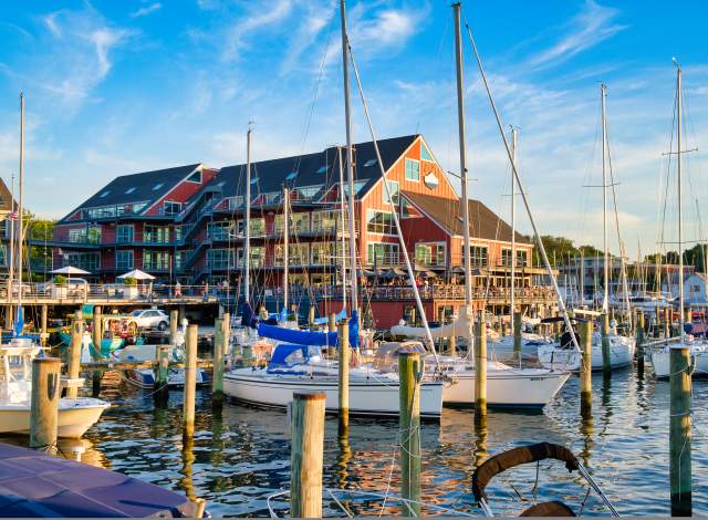 Annapolis Waterfront