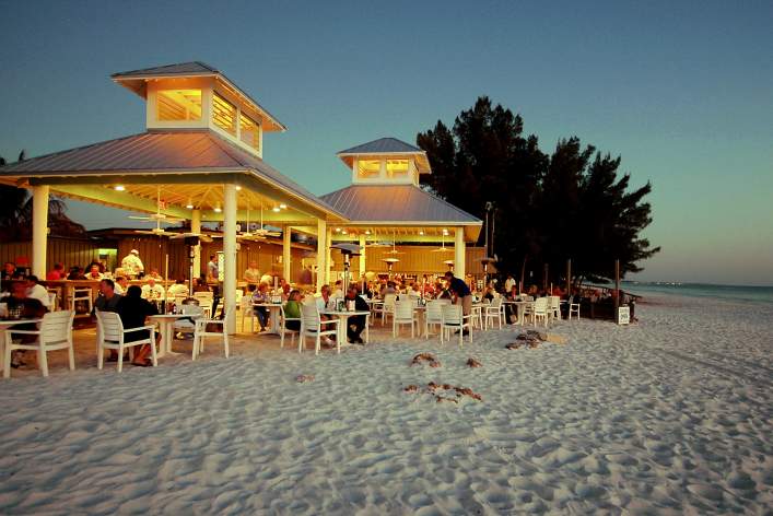 what to do in santa maria island florida