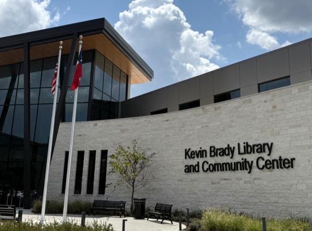 Kevin Brady Library and Community Center