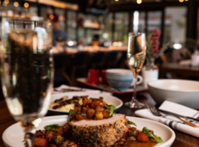 Three-Course Valentine's Dinner