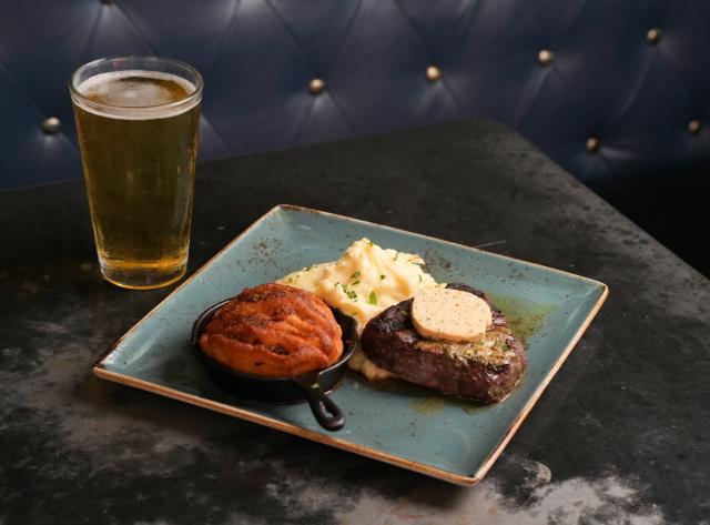 Valentine's Day Dinner