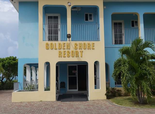 Golden Shore Resort
