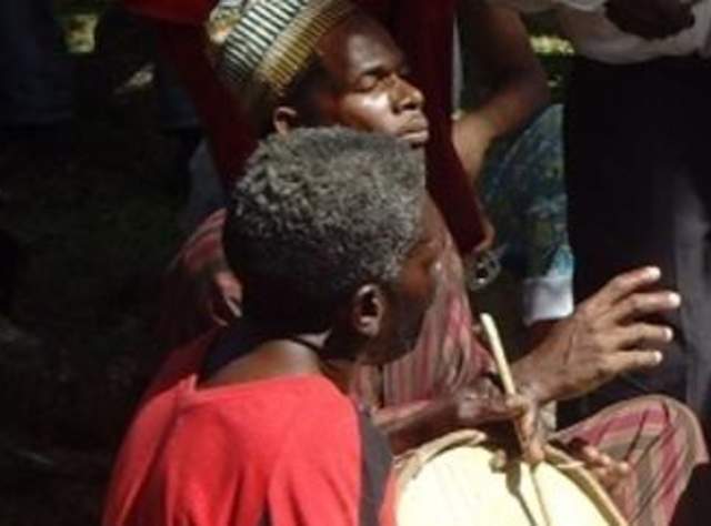 The Accompong Maroons