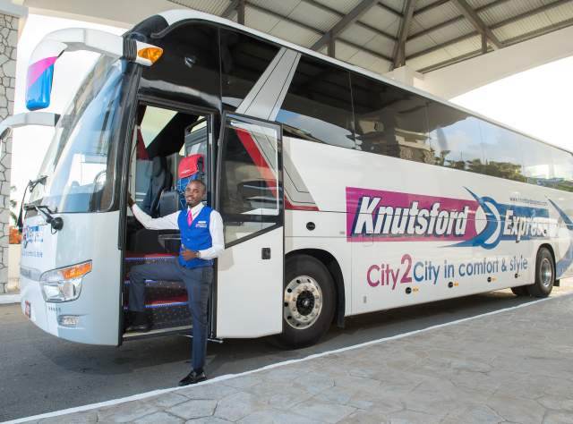 Knutsford Express