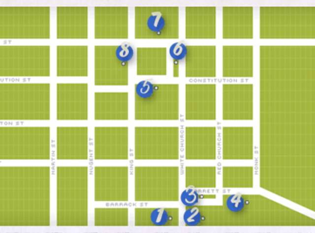 Spanish Town Heritage Walking Tour