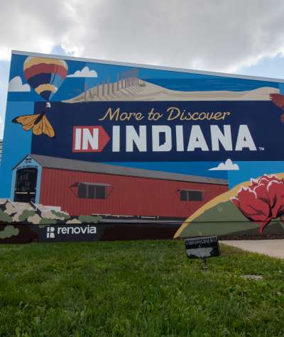 IN Indiana Public Art Project