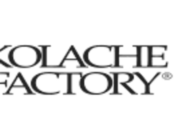 Kolache Factory Logo Kolache Factory Logo PNG Vector (EPS) Free