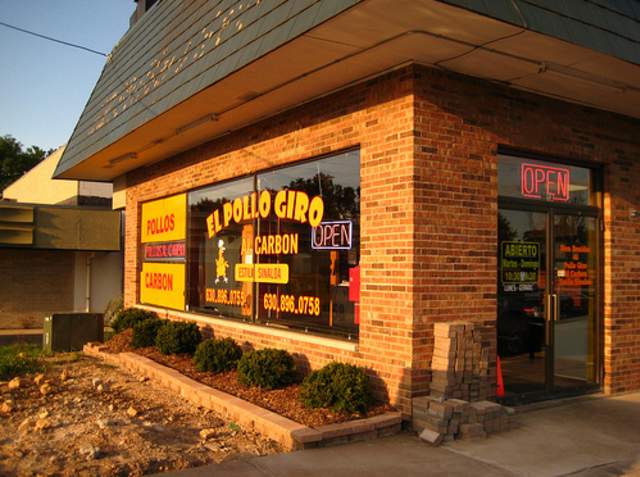 El Pollo Giro